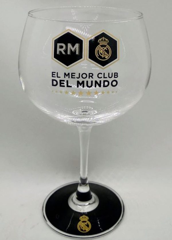 Copa de balon Real Madrid - Lomasoriginal.com