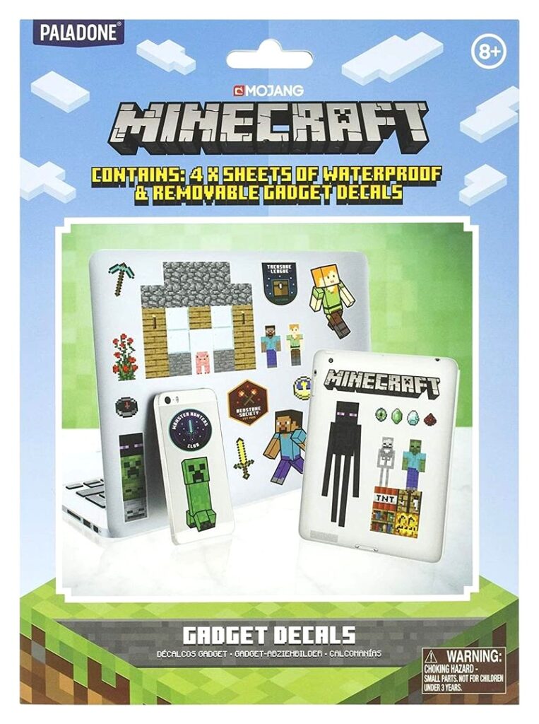 Pack Pegatinas Minecraft - Lomasoriginal.com