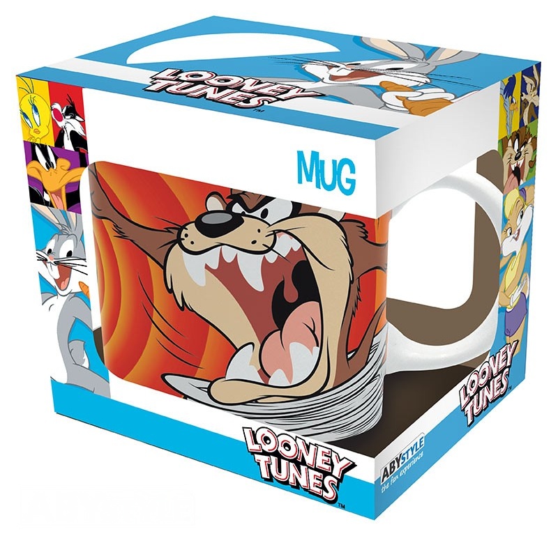 Taza Taz Looney Tunes - Lomasoriginal.com