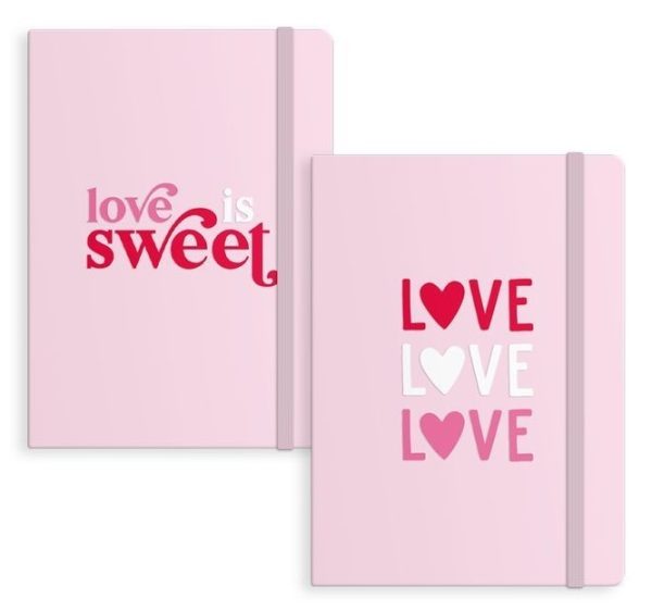 Libreta Love - Lomasoriginal.com