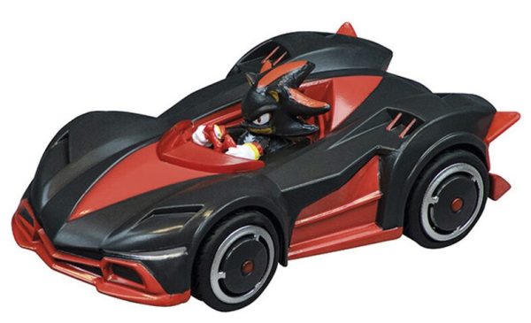 Figura Coche Shadow Sonic - Lomasoriginal.com