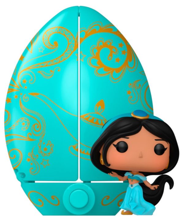 Huevo Funko Pocket Pop Jasmine Aladdin - Lomasoriginal.com