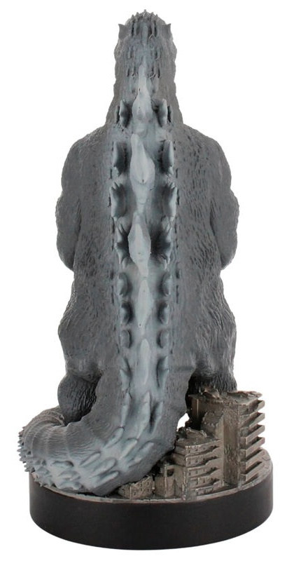 Soporte para movil o mando Cable Guy Godzilla - Lomasoriginal.com
