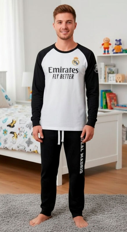 Pijama adulto Real Madrid - Lomasoriginal.com