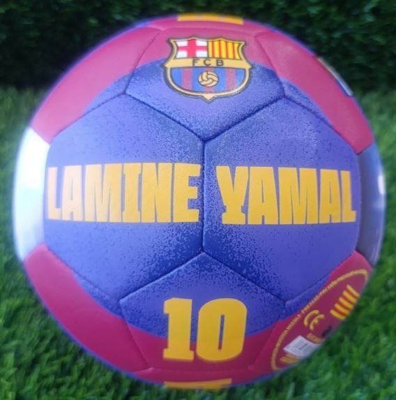 Balon Lamine Yamal F.C. Barcelona - Lomasoriginal.com